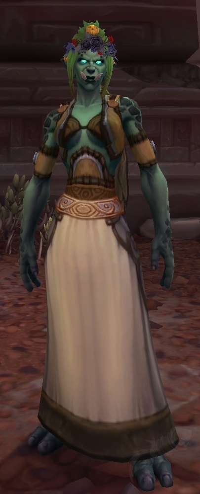 Akunda the Calm - NPC - World of Warcraft