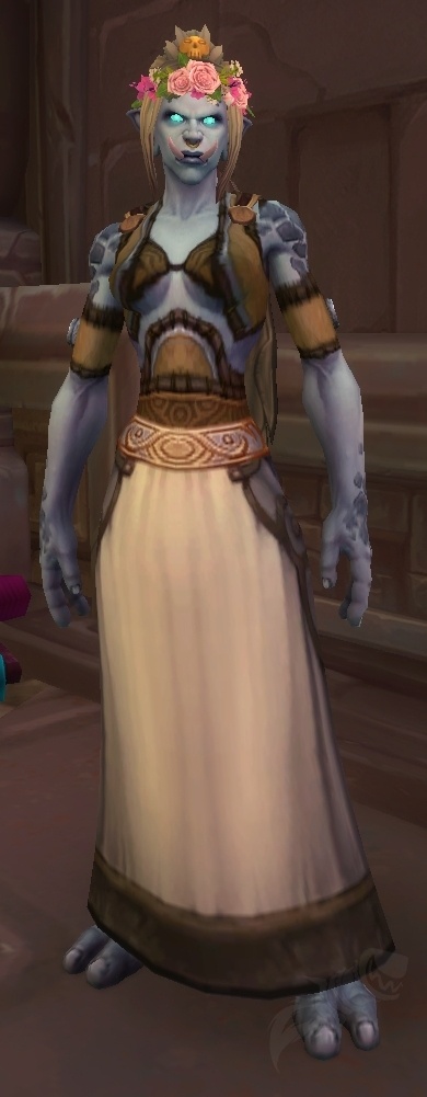 Akunda the Bountiful - NPC - World of Warcraft