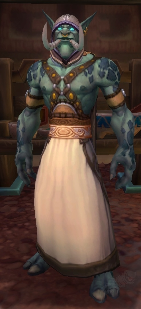 Akunda the Cook - NPC - World of Warcraft