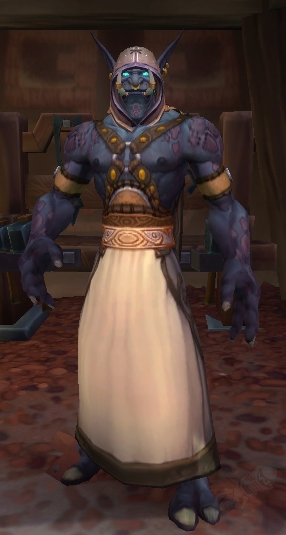 Akunda the Agile - NPC - World of Warcraft