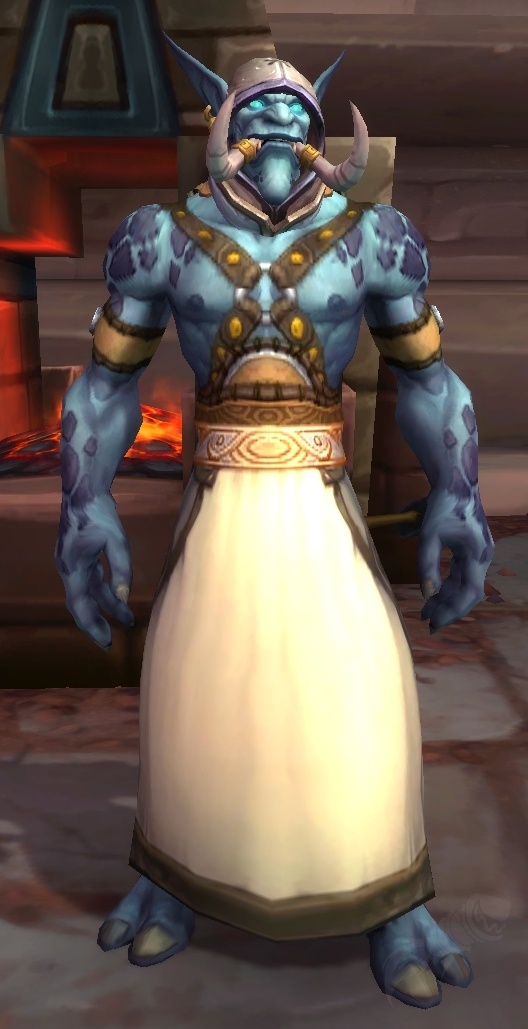 Akunda l'Habile - PNJ - World of Warcraft