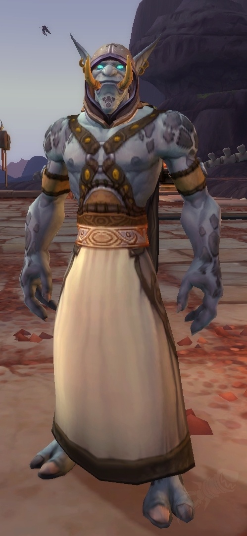 Akunda the Silent - NPC - World of Warcraft