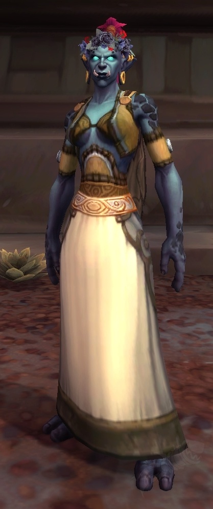 Akunda the Sturdy - NPC - World of Warcraft