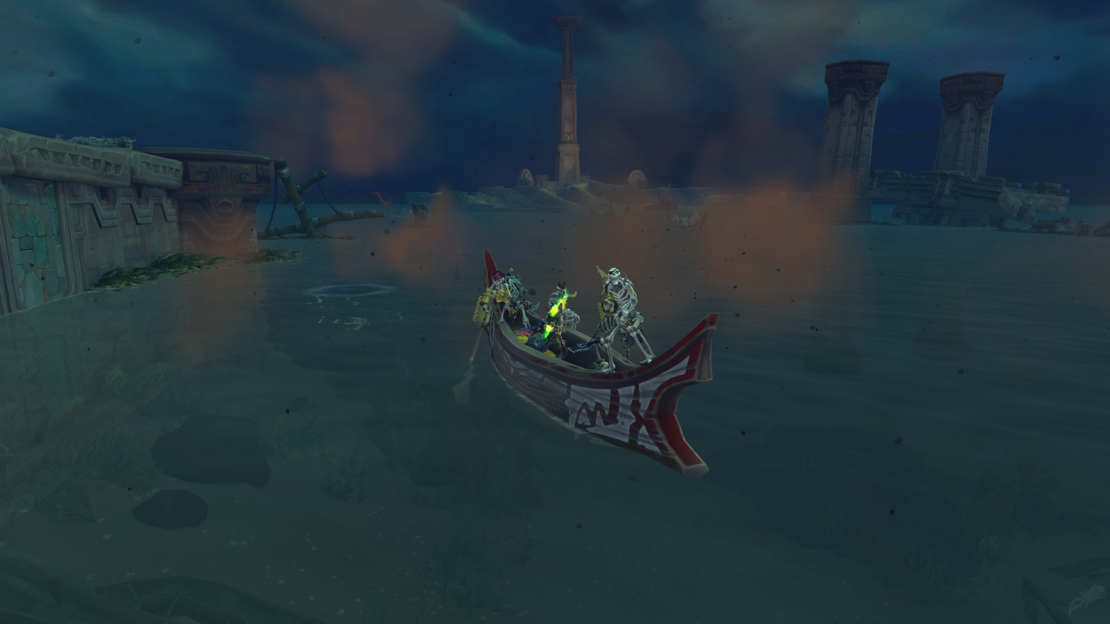 Thar She Sinks - Quest - World of Warcraft