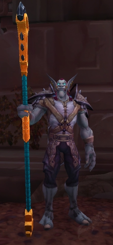 Akunda the Lookout - NPC - World of Warcraft