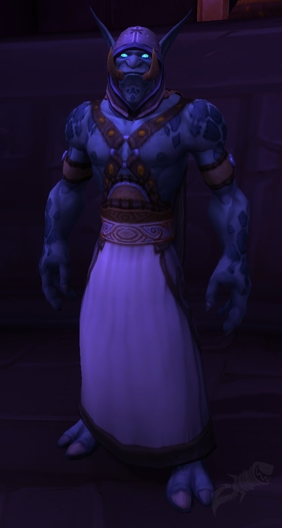 Akunda the Sensible - NPC - World of Warcraft