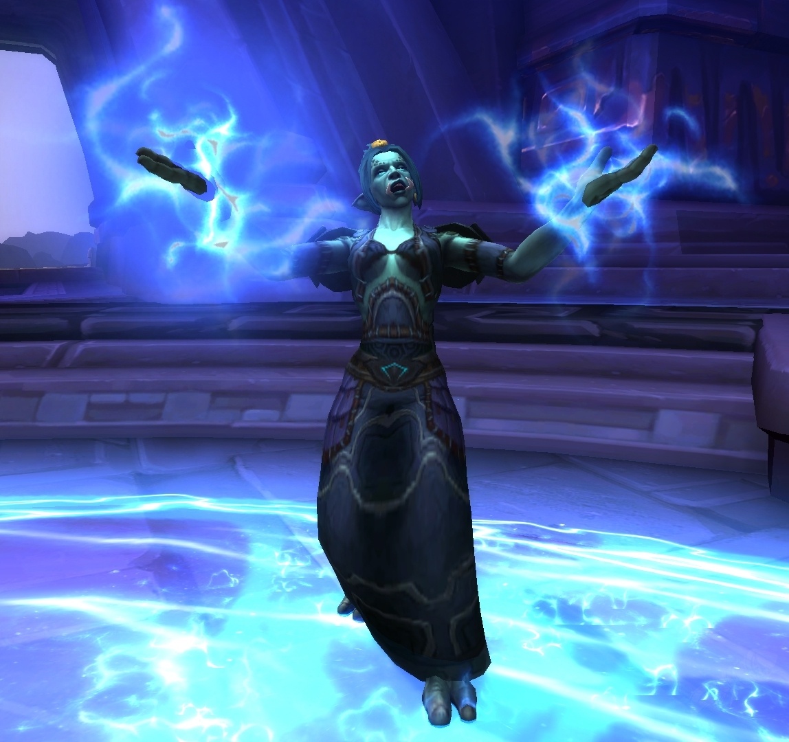 Akunda the Blessed - NPC - World of Warcraft