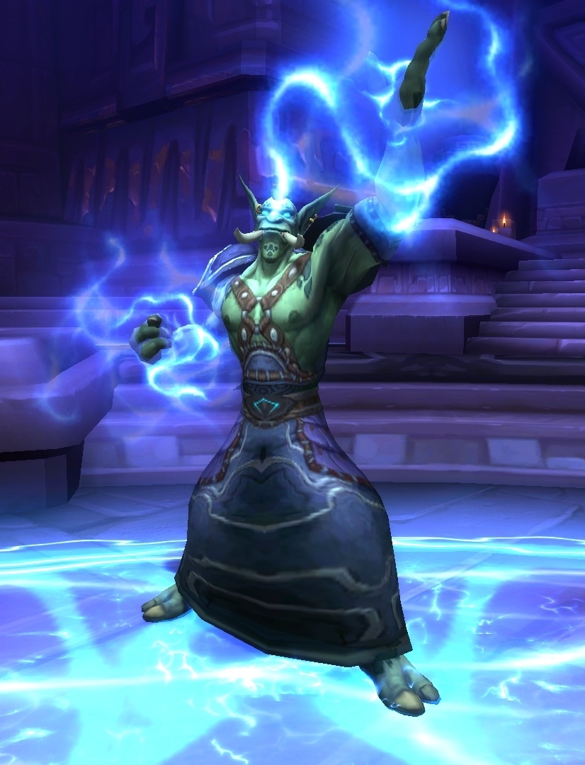 Akunda the Divine - NPC - World of Warcraft