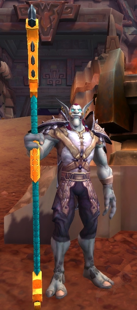 Akunda the Defender - NPC - World of Warcraft