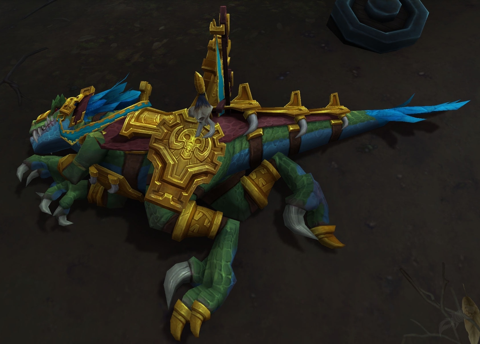 Raptor - PNJ - World of Warcraft