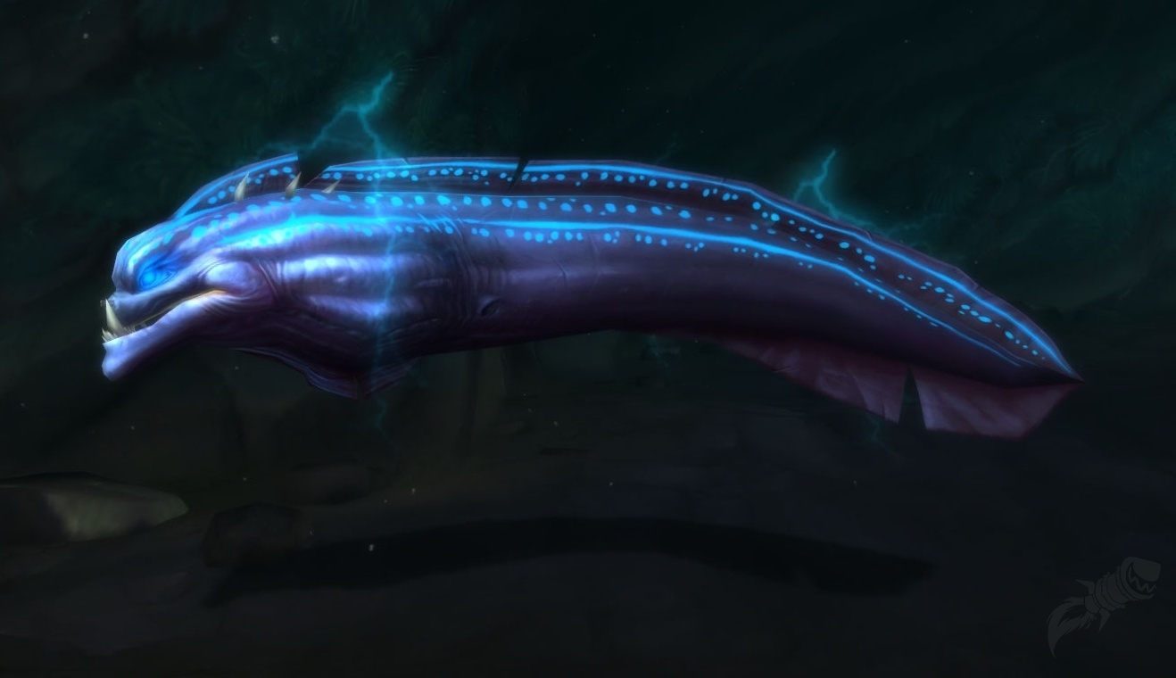 Deepwater Shadowscale - NPC - World of Warcraft