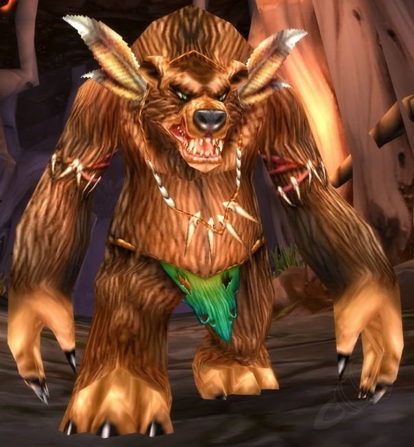 Timbermaw Mystic - NPC - TBC Classic