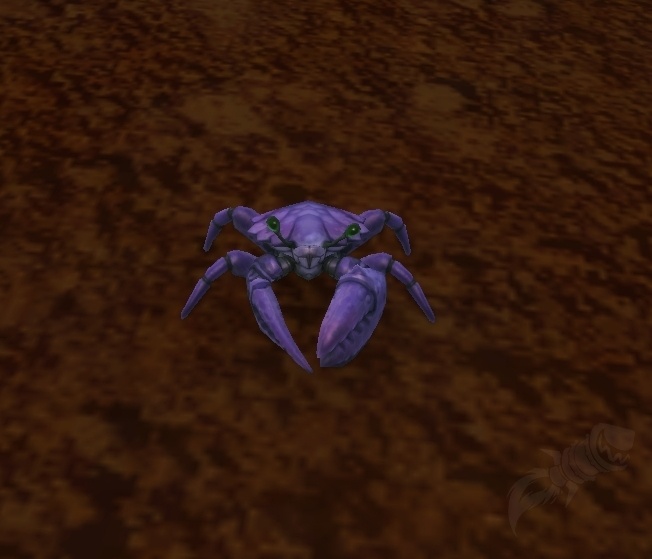 Sparkleshell Sandcrawler - NPC - World of Warcraft