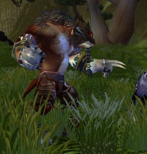 Shado 'Fitz' Farstrider - NPC - WotLK Classic