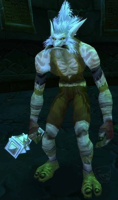 Unliving Atal'ai - NPC - World of Warcraft