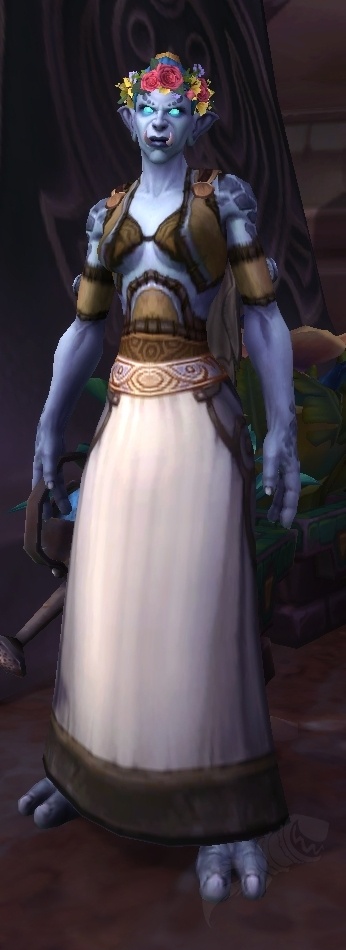 Moaja - NPC - World of Warcraft