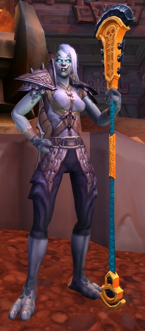 Vinaya - NPC - World of Warcraft