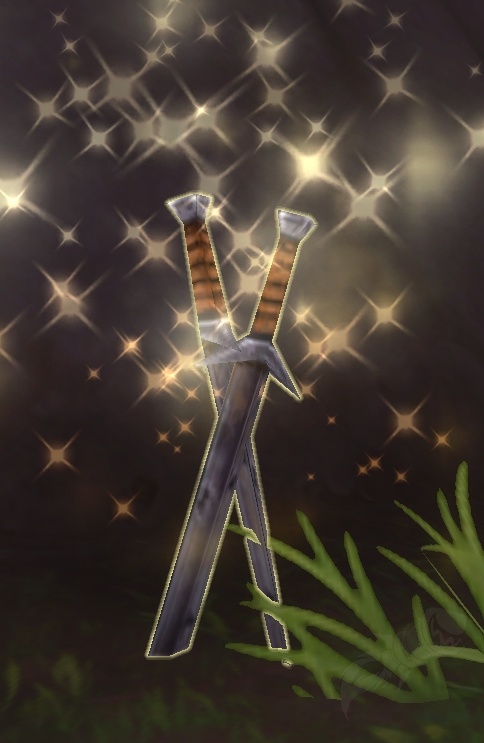 Armas suficientes - Misión - World of Warcraft