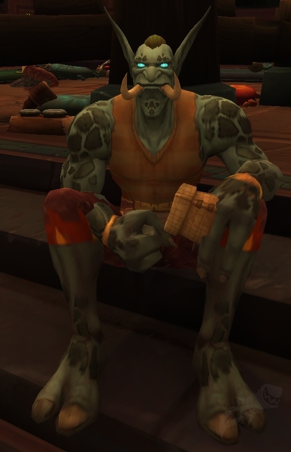 Matan - NPC - World of Warcraft