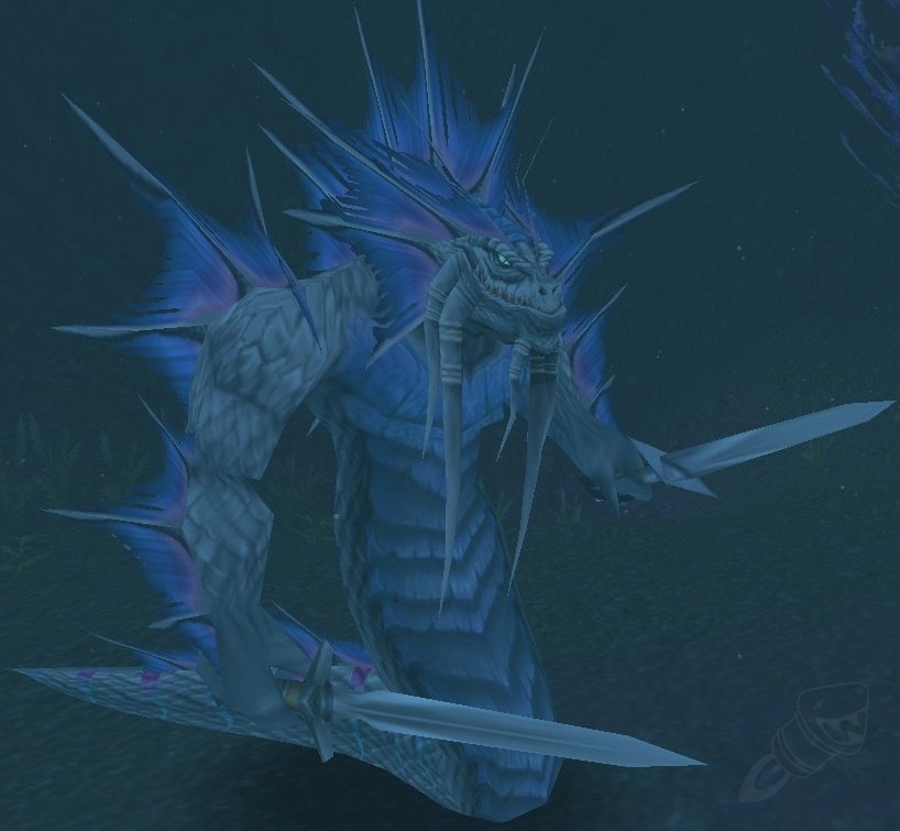 Slitherblade Myrmidon - NPC - Classic World of Warcraft