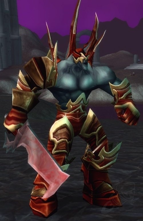 Kaskk - NPC - Classic World of Warcraft