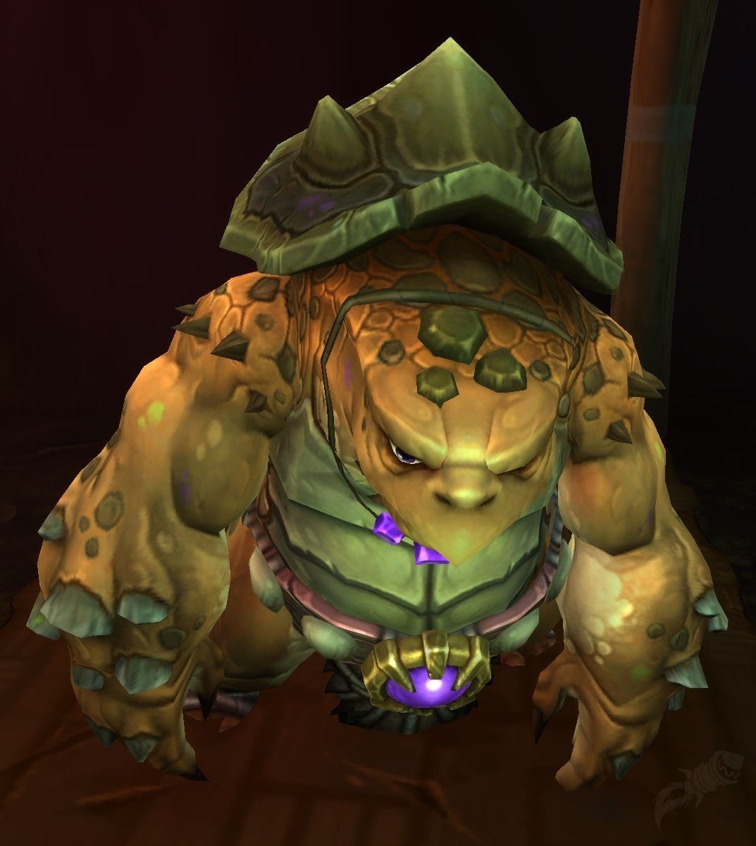 Tortollan Captive - NPC - 11.1.0 PTR