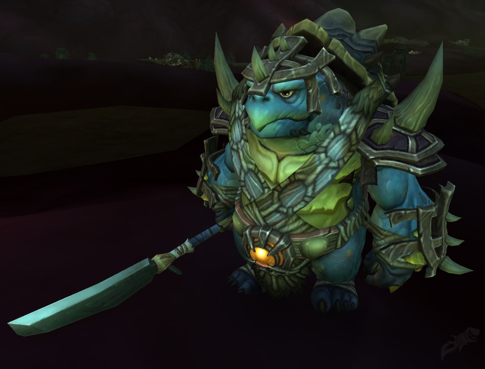 Kisha - NPC - World of Warcraft