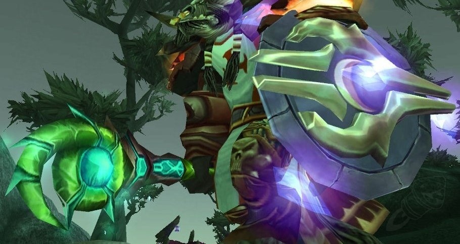 Mallet of the Tides - Item - TBC Classic