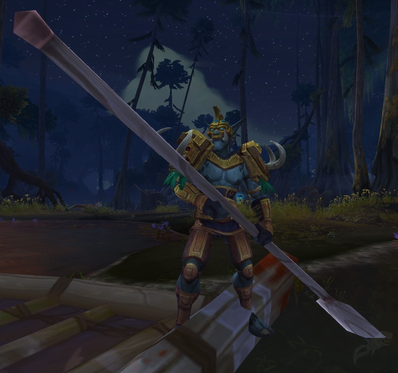 Expedition Guard - NPC - World of Warcraft