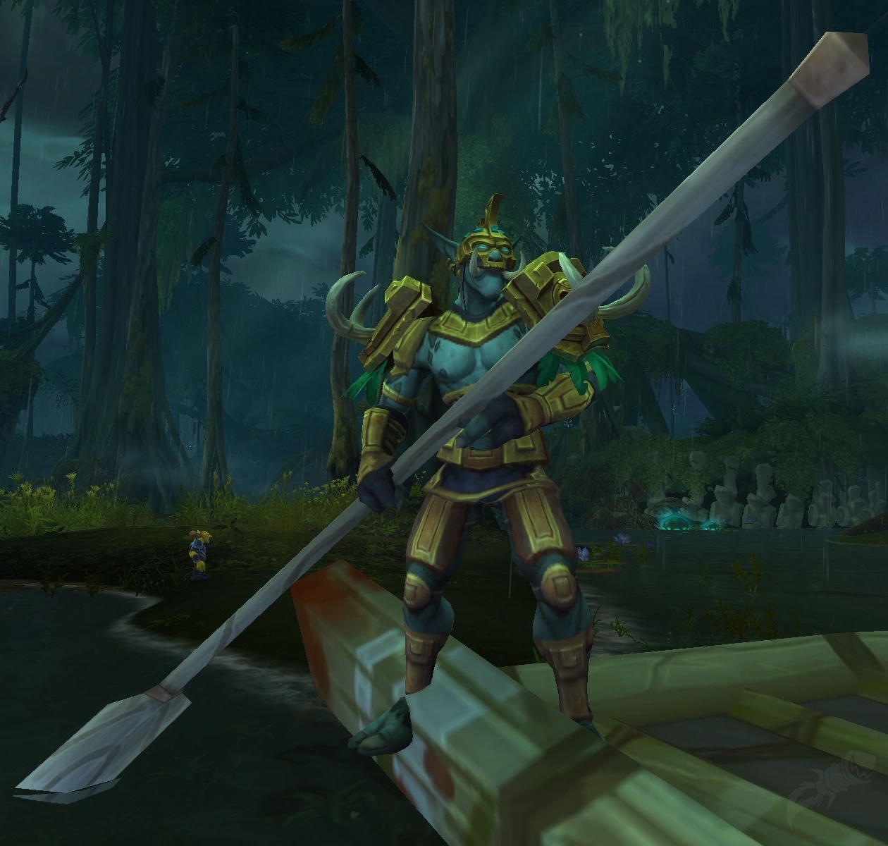 Expedition Guard - NPC - World of Warcraft