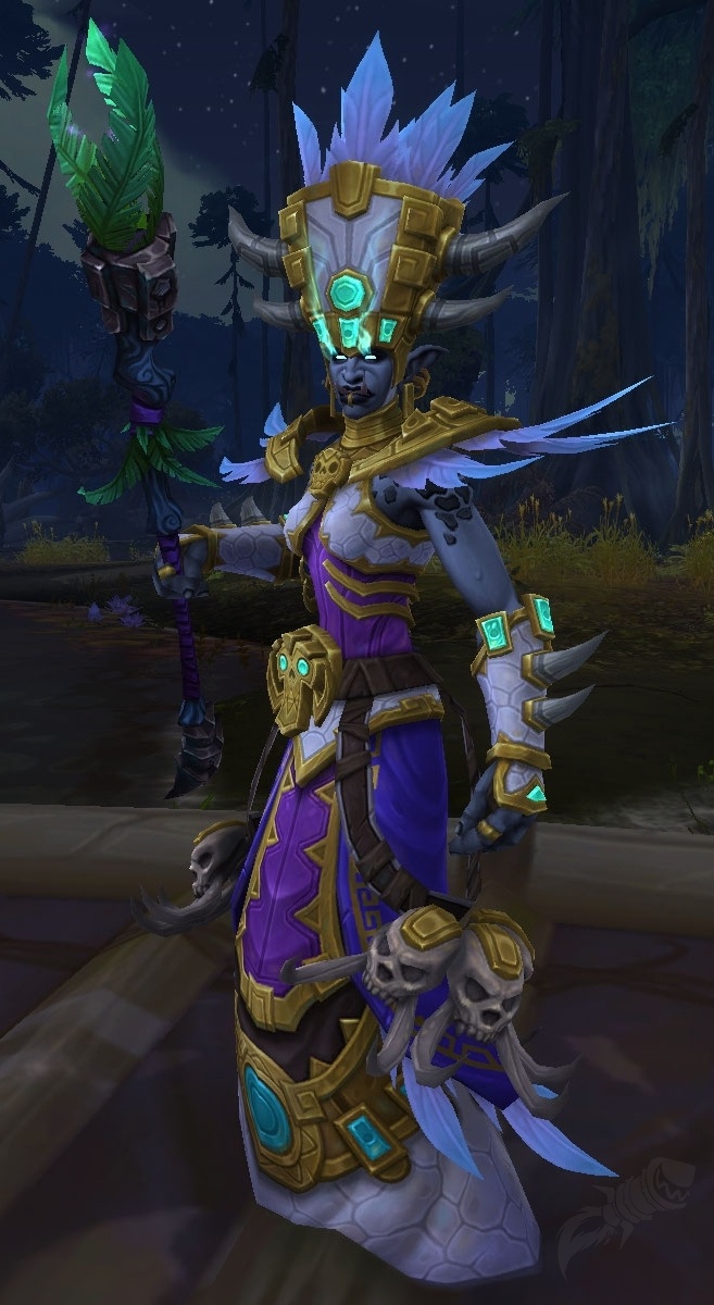 Prinzessin Talanji - NPC - World of Warcraft