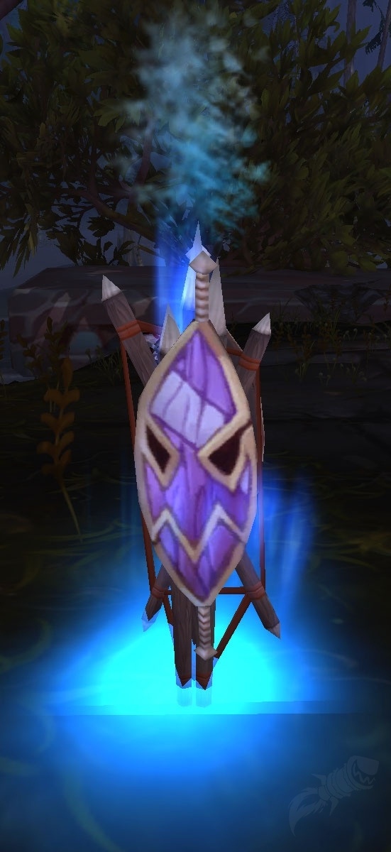 Totem de Torrente Curativa - PNJ - World of Warcraft