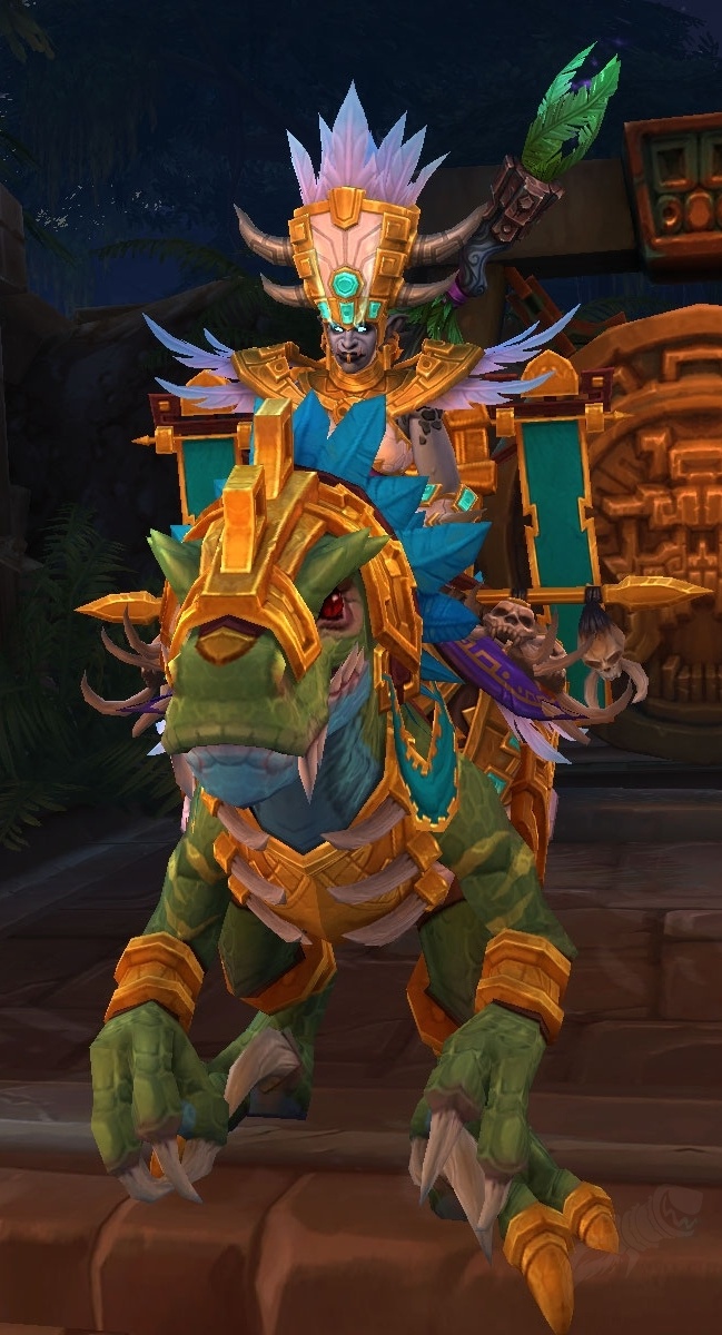 Princess Talanji - NPC - World of Warcraft
