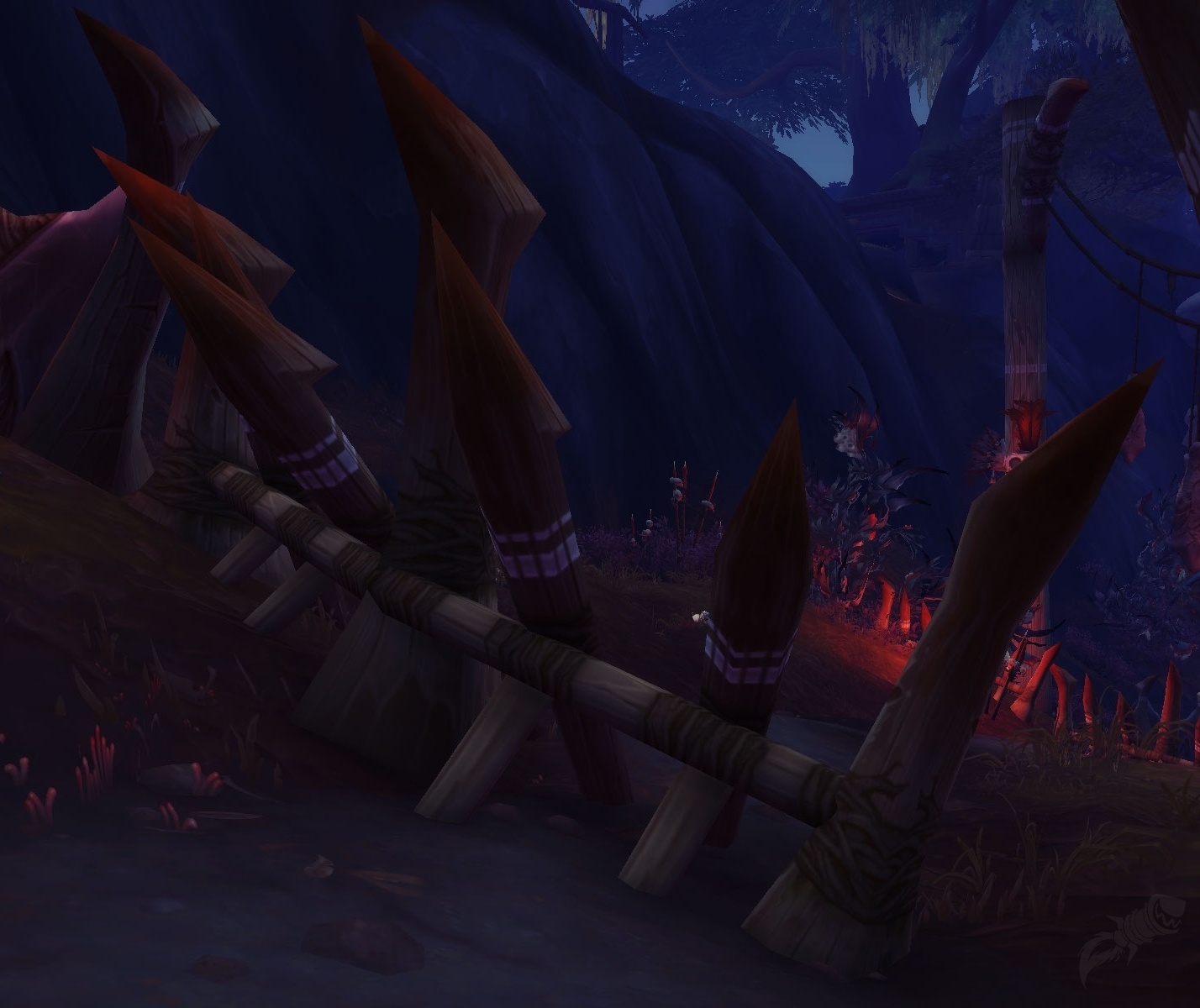 Barricata - PNG - World of Warcraft