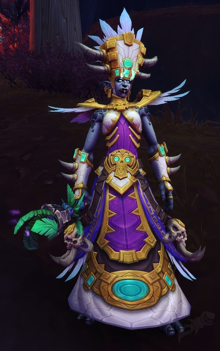 Princess Talanji - NPC - World of Warcraft