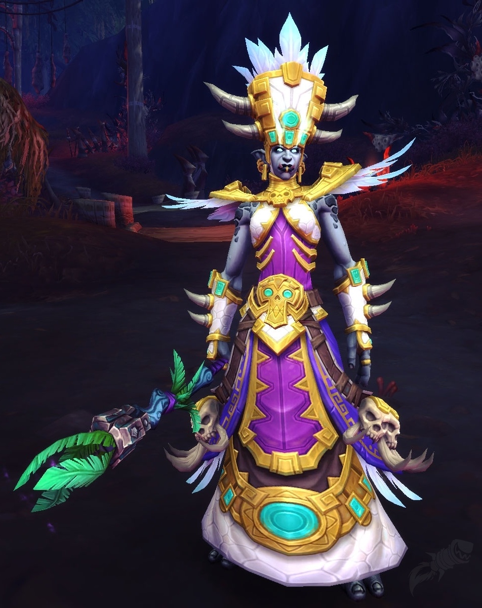 Princess Talanji - NPC - World of Warcraft
