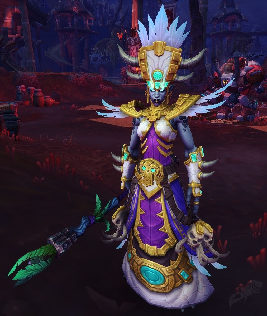 Prinzessin Talanji - NPC - World of Warcraft