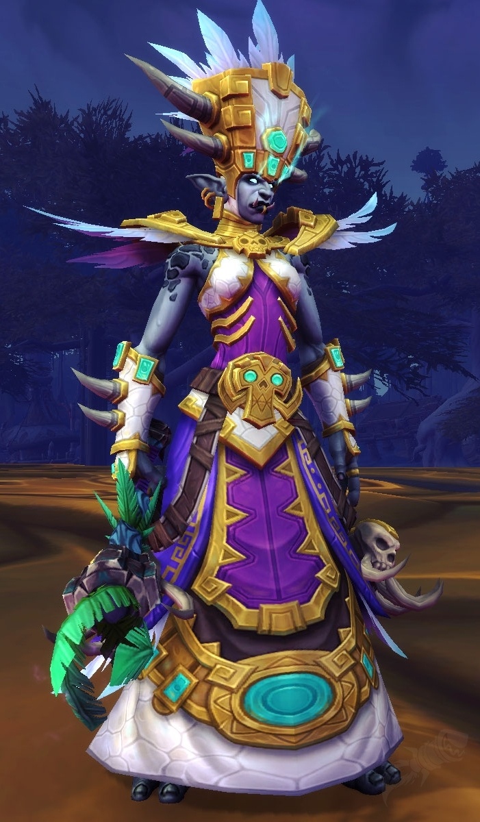 Prinzessin Talanji - NPC - World of Warcraft