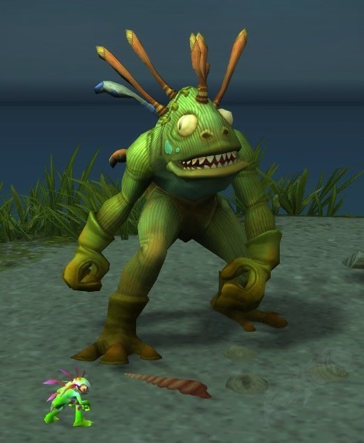 Meg Morris - NPC - World of Warcraft