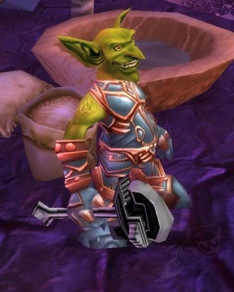 Cosmowrench Bruiser - NPC - TBC Classic