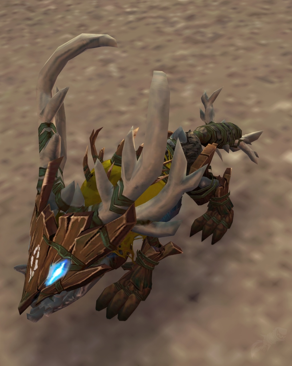 Invocar a aparecido restaurado - Hechizo - World of Warcraft