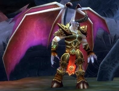 Lord Banehollow - NPC - Classic World of Warcraft