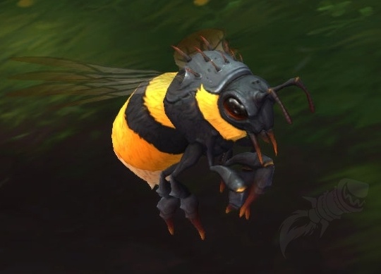 Honey Bee - NPC - World of Warcraft