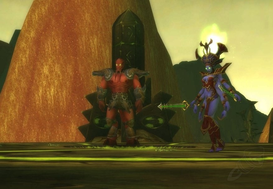 Arazzius el Cruel - PNJ - WotLK Clásico