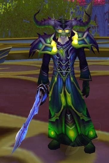 Sunblade Cabalist - NPC - TBC Classic