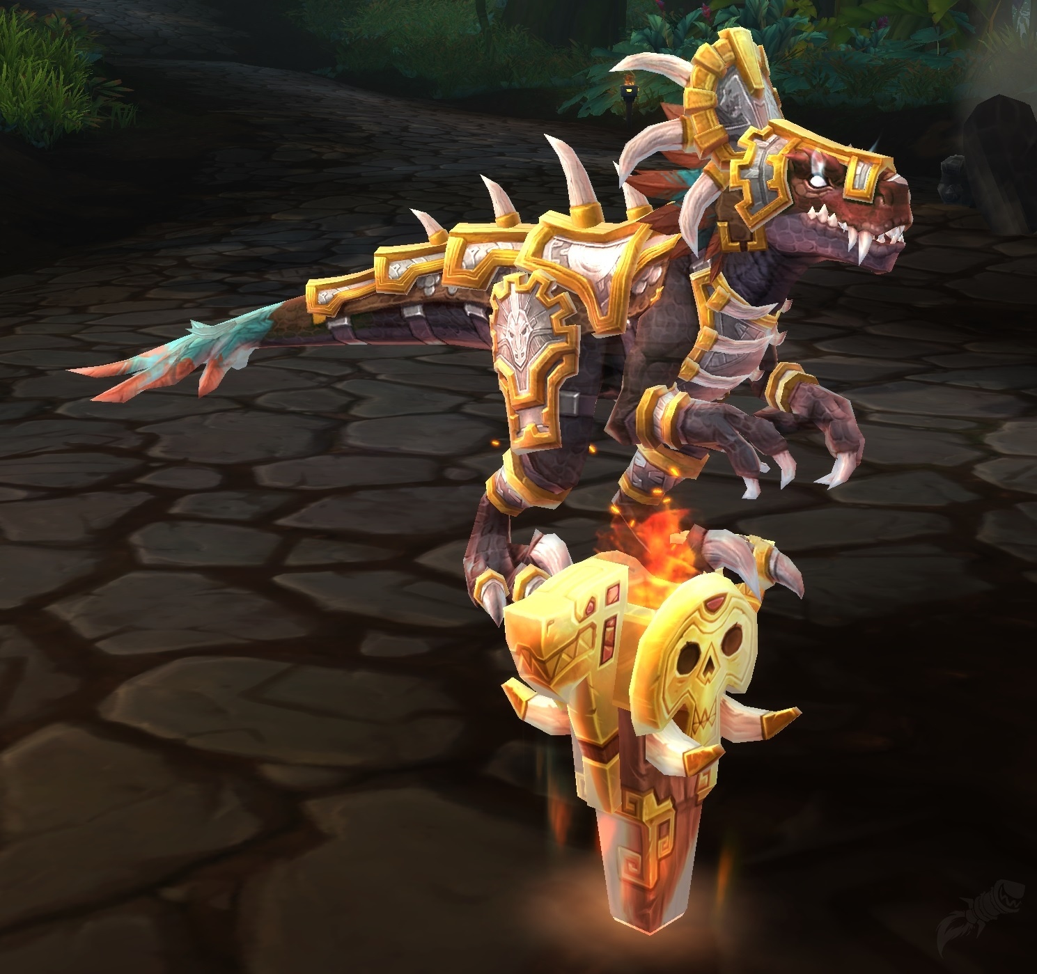 Totem of Gonk - NPC - World of Warcraft