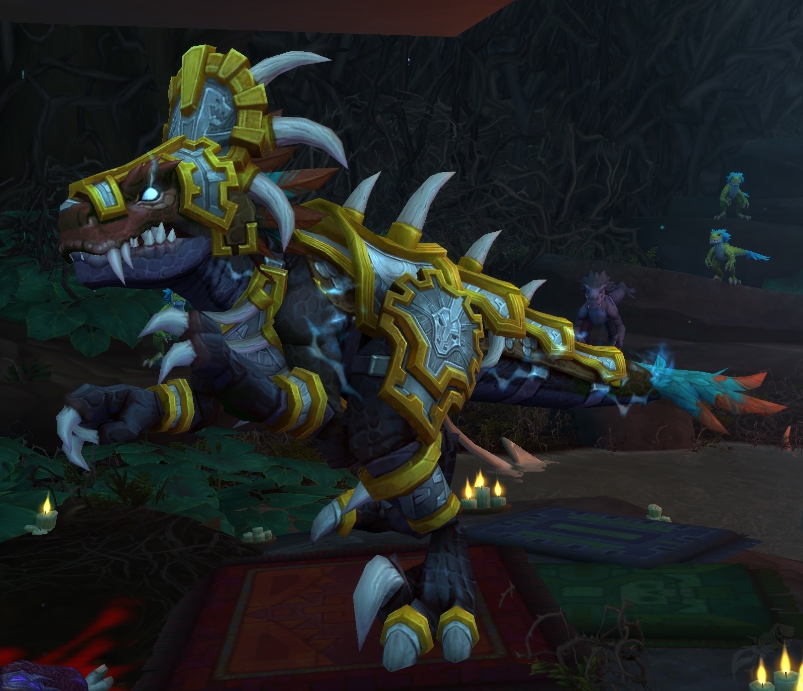 Gonk - NPC - World of Warcraft