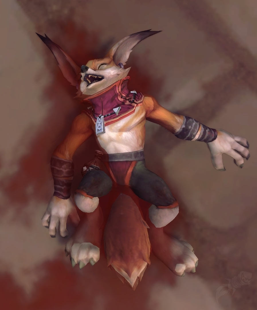 Meeki - NPC - World of Warcraft