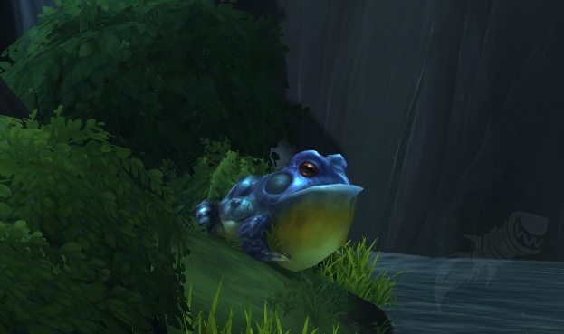 Croaker - NPC - World of Warcraft