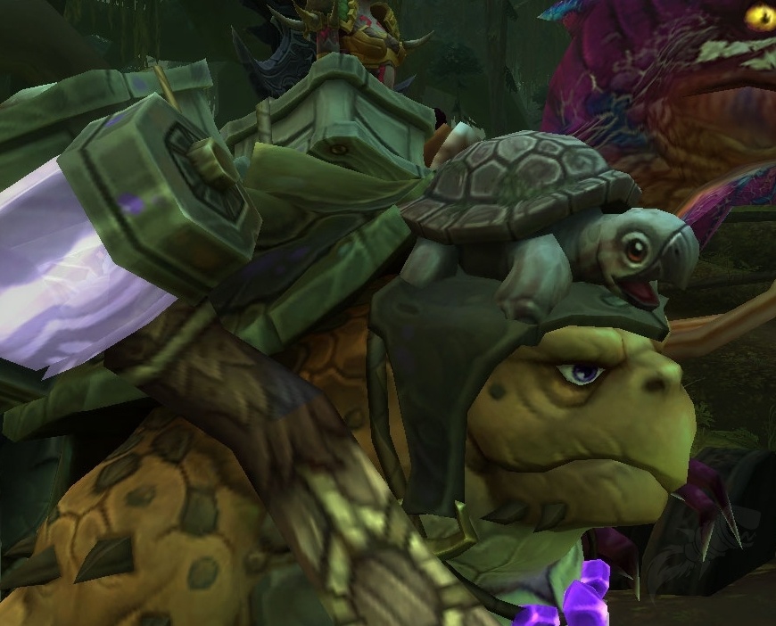 El retorno eterno de Torga - Misión - World of Warcraft